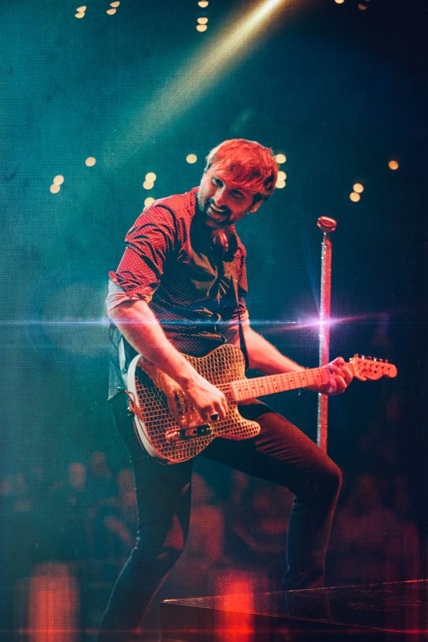 Lady A’s Dave Haywood hosts insider’s look at the music business Jan ...