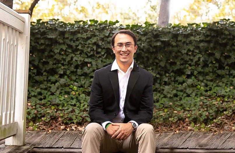 Graduation Week 2020: Nicholas Woo – Jagwire