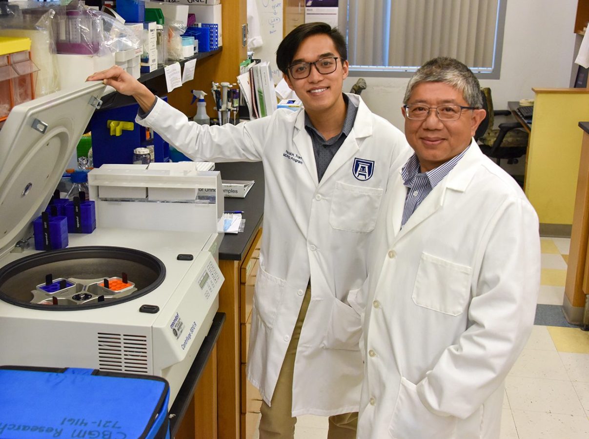 New approach emerges to better classify, treat brain tumors – Jagwire