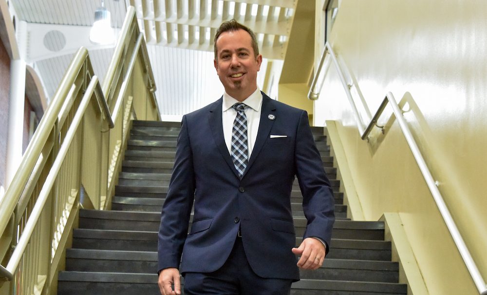 Augusta University welcomes Dr. Neil MacKinnon as new provost – Jagwire