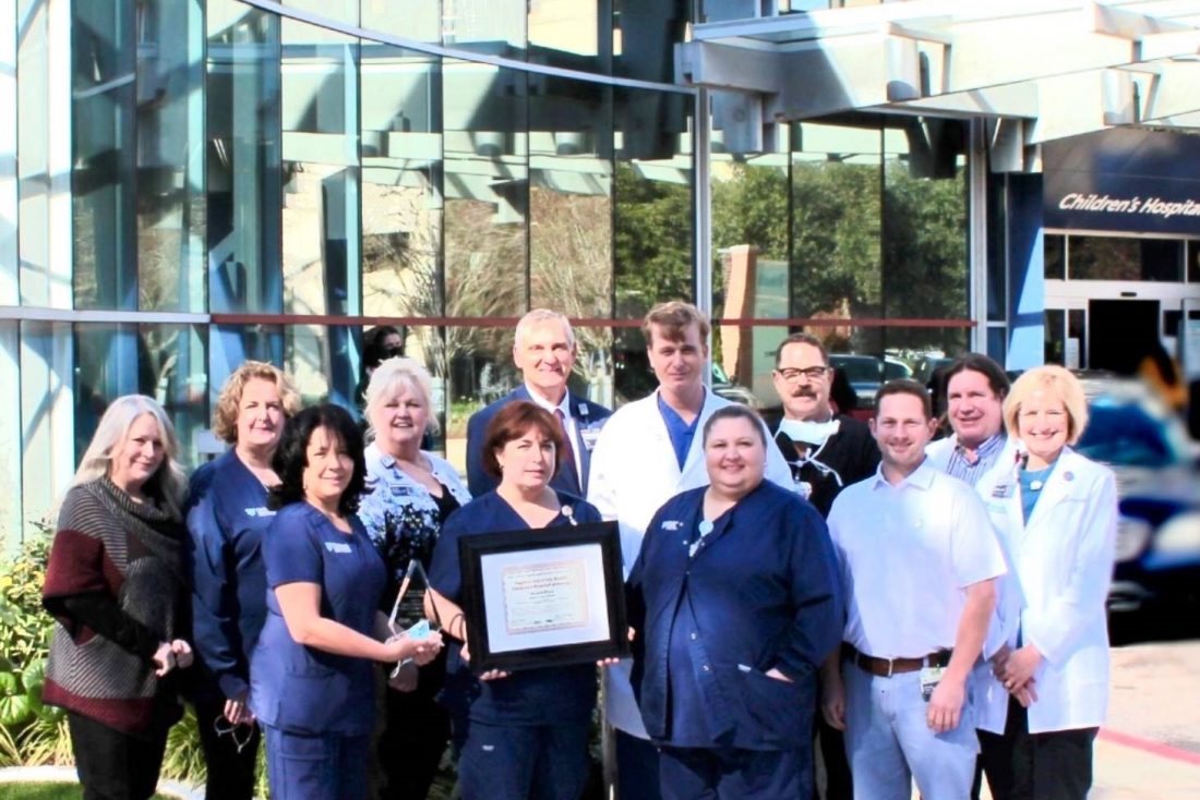 Augusta University Health wins statewide patient safety awards – Jagwire