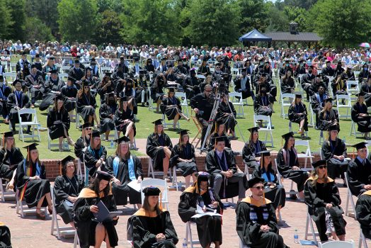 In photos: Augusta University celebrates Spring 2021 Commencement – Jagwire