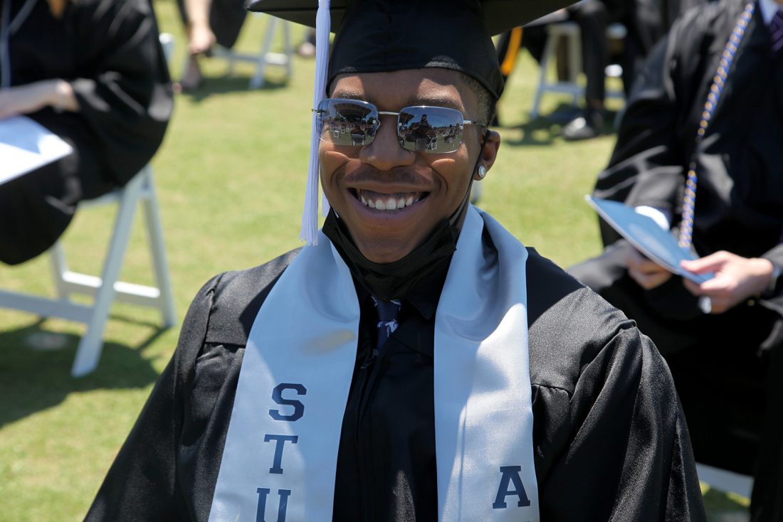 In photos: Augusta University celebrates Spring 2021 Commencement – Jagwire
