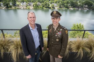 Georgia Cyber Center leader named to Army ROTC Hall of Fame – Jagwire