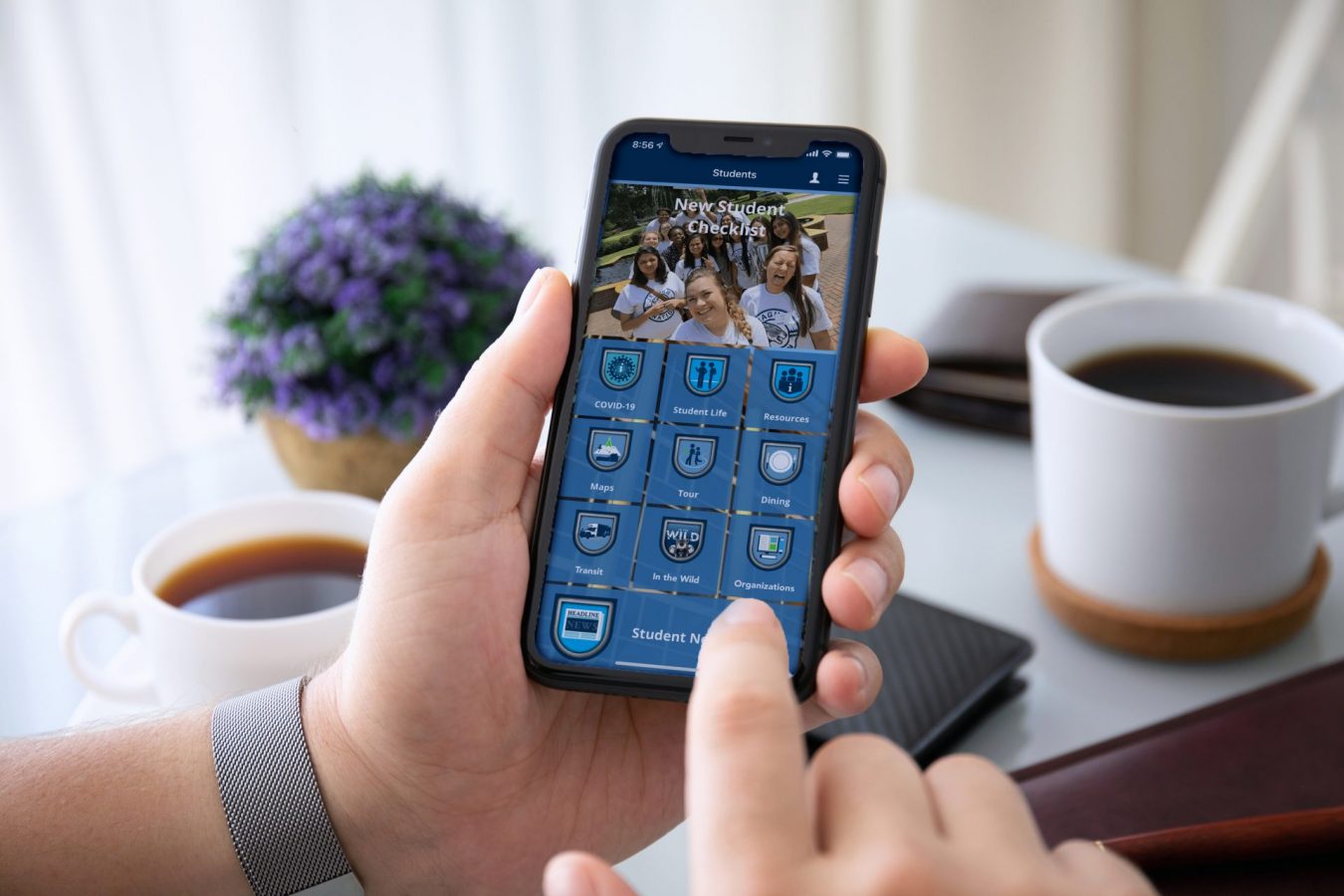 Augusta University launches Jag Mobile app – Jagwire