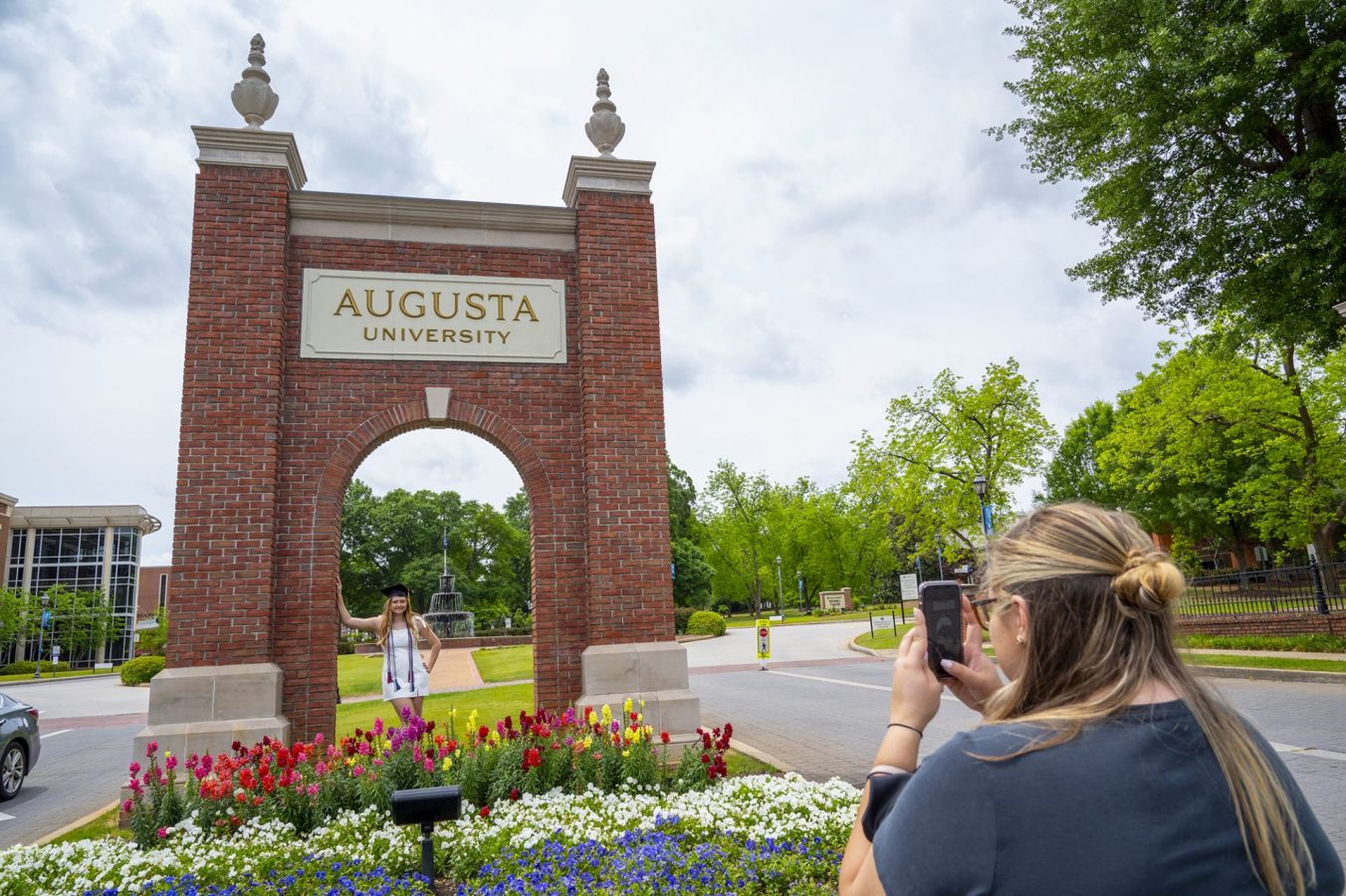 Augusta University employees tapped to join Leadership Augusta – Jagwire