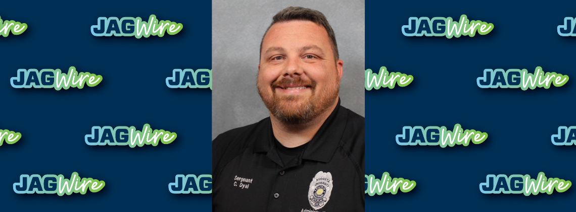 Augusta University police lieutenant recognized by international ...