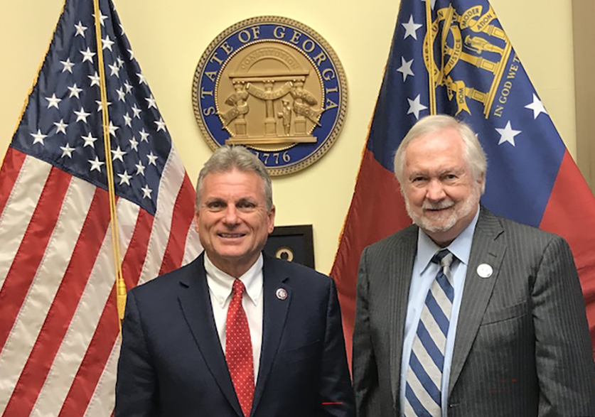 Watch: Congress hears from President Keel on MCG 3+ program – Jagwire