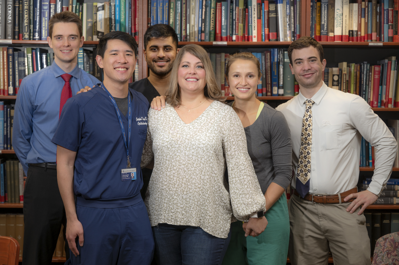 MCG employee wins 2021 Excellence Award for medical residency program ...