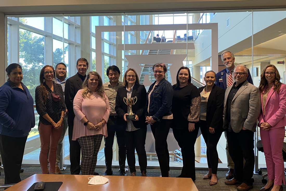 Augusta University announces 2021 Employee Advisory Council award ...