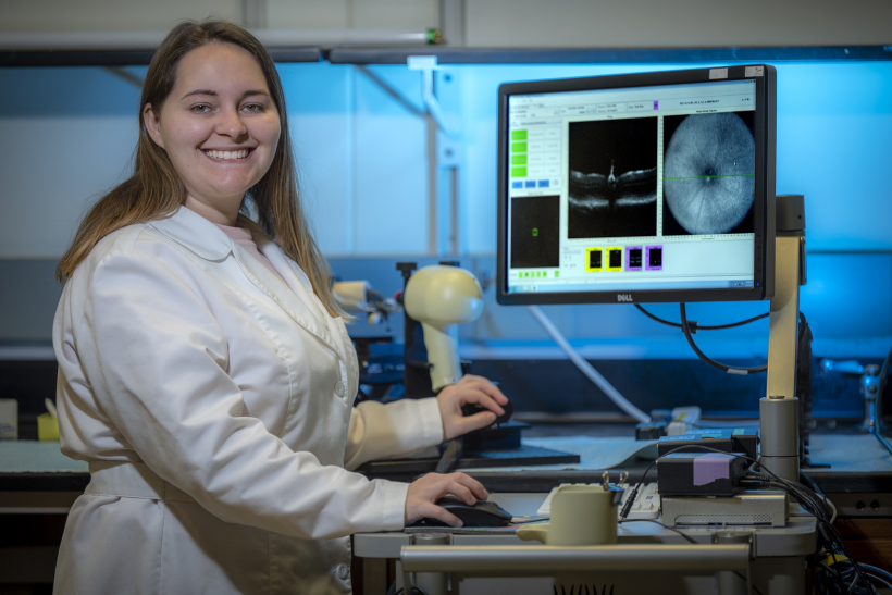 Three-Minute Thesis winner presents findings to University System of ...