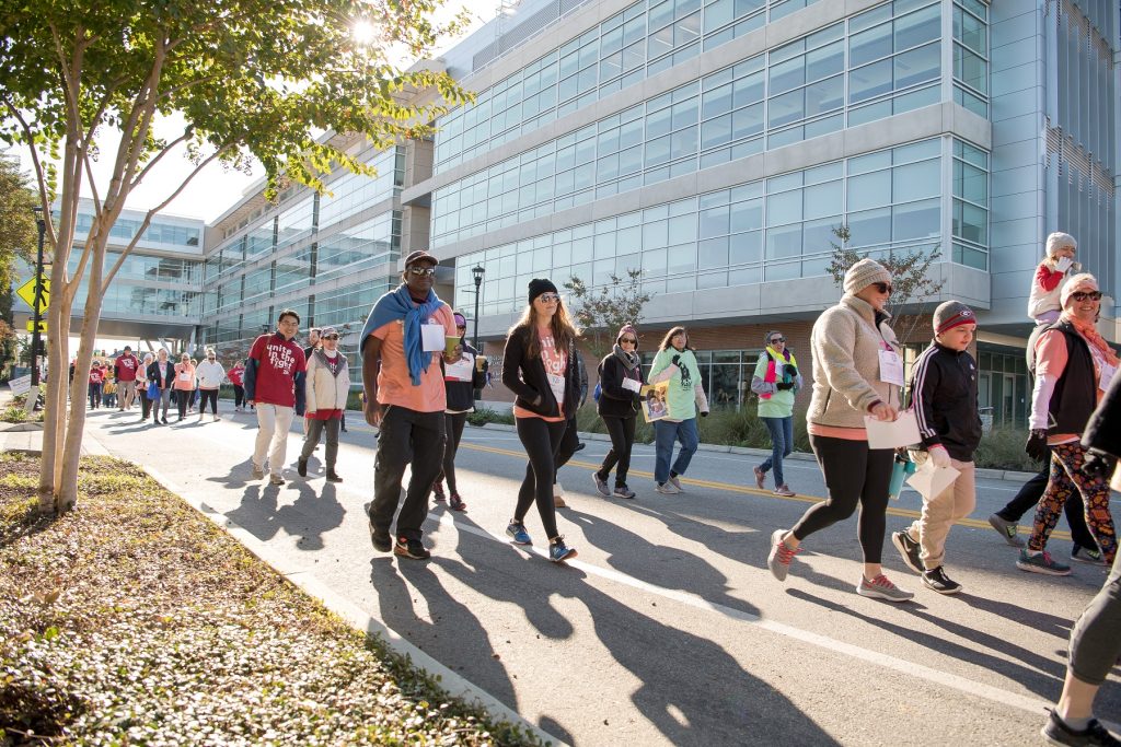 Georgia Cancer Center kicks off registration and fundraising for Unite ...