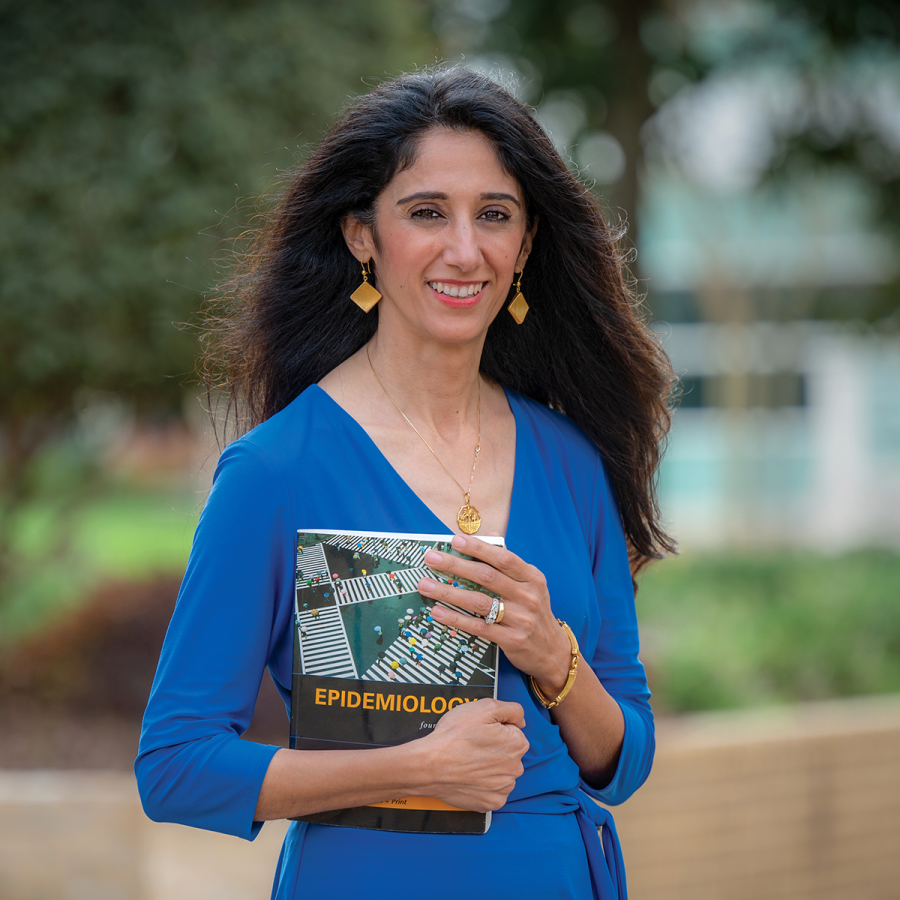 New Master of Science in Epidemiology program gains momentum after ...