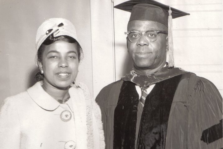 Event to honor the late Drs. Justine and Isaiah ‘Ike’ Washington – Jagwire