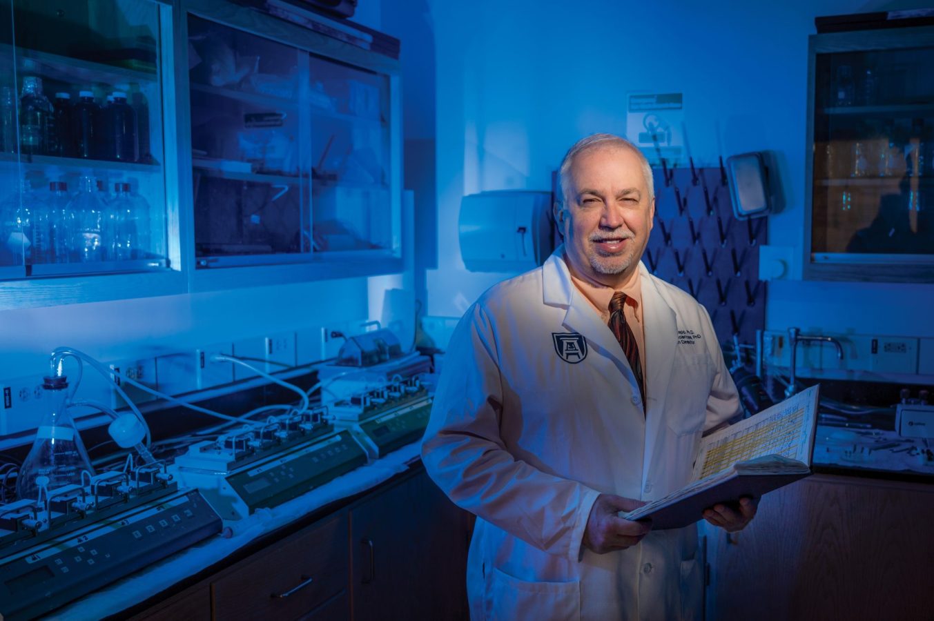 Stepp is new director of MD/PhD program – Jagwire