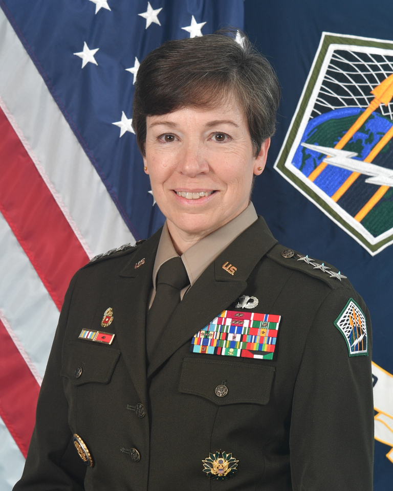 Commanding general of U.S. Army Cyber Command visits Georgia Cyber ...