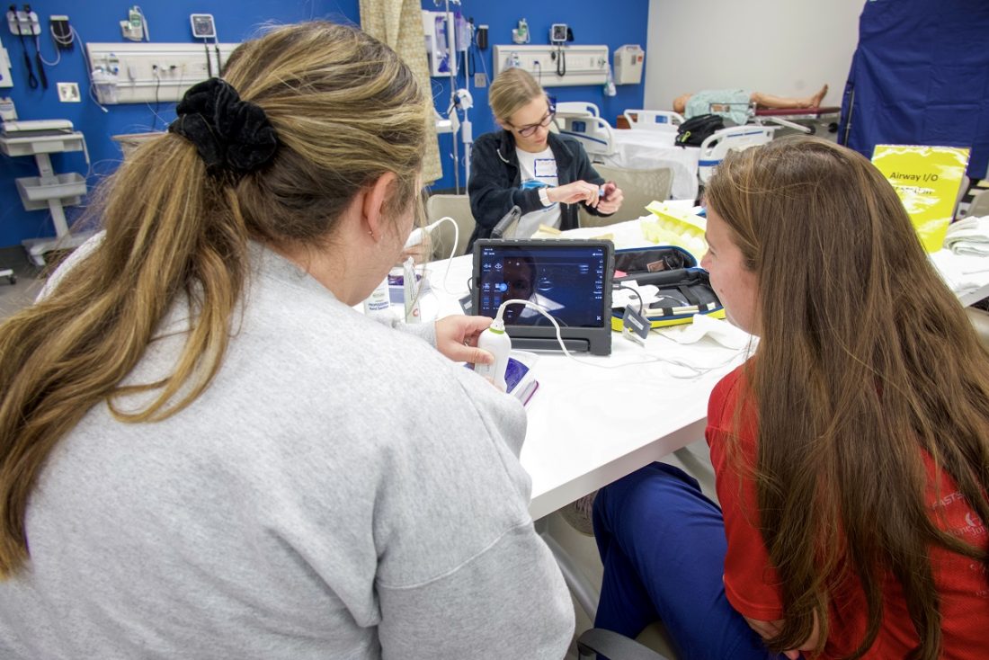 Critical care course better prepares nurses for work in the ICU – Jagwire