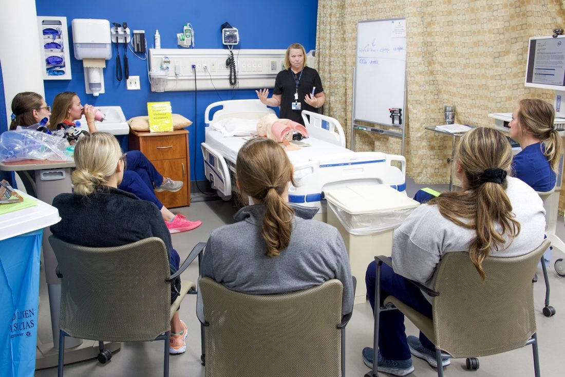 Critical care course better prepares nurses for work in the ICU – Jagwire