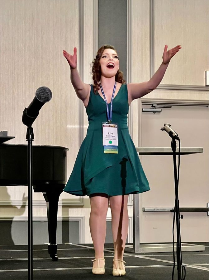 Augusta University vocal major places third in national singing ...