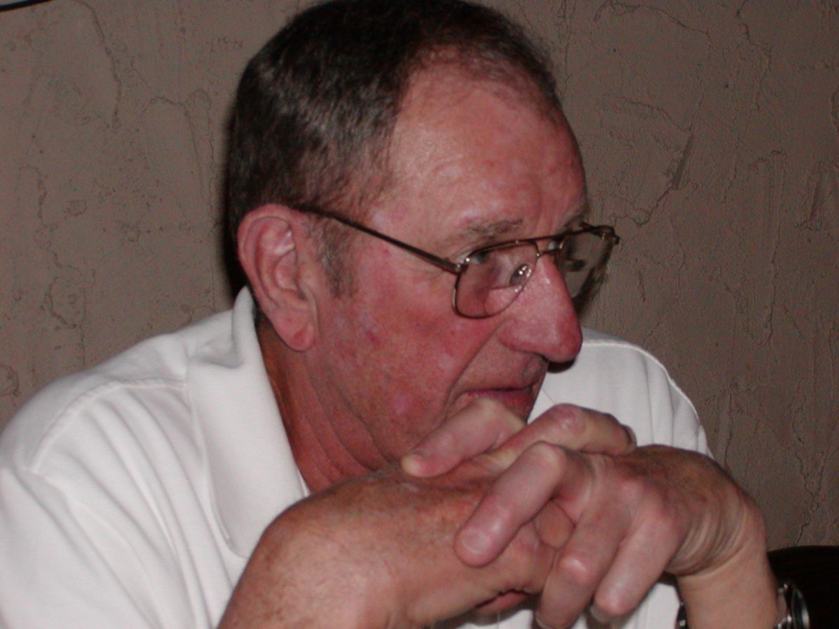 Dr. Harold Moon, professor emeritus of psychology, honored for ...