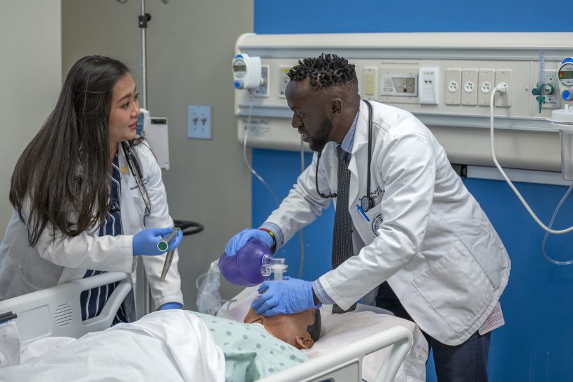 MCG Educational Simulation Program receives prestigious accreditation ...