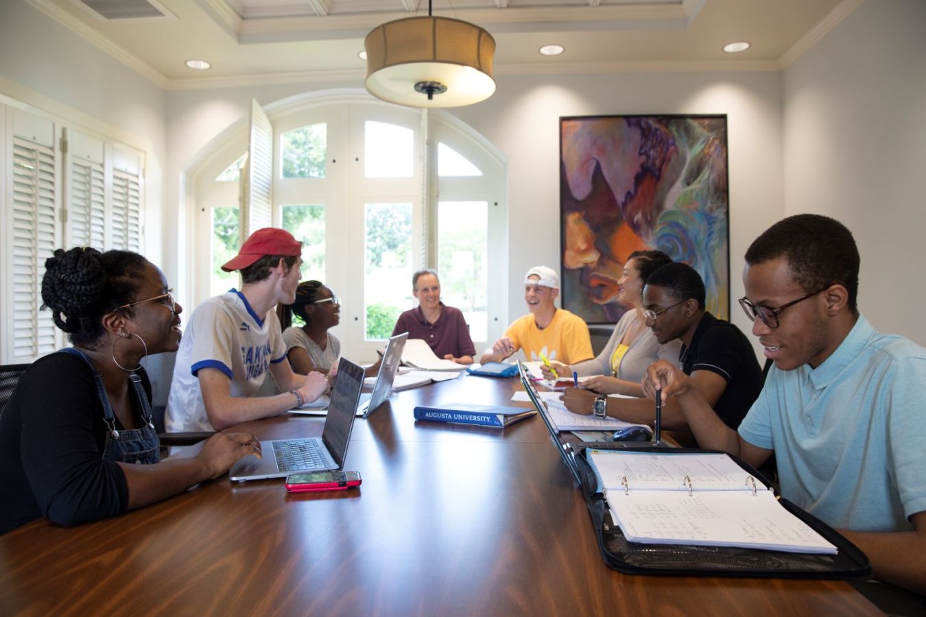 Honors Program, student counseling host ‘Let’s Talk’ mental health ...