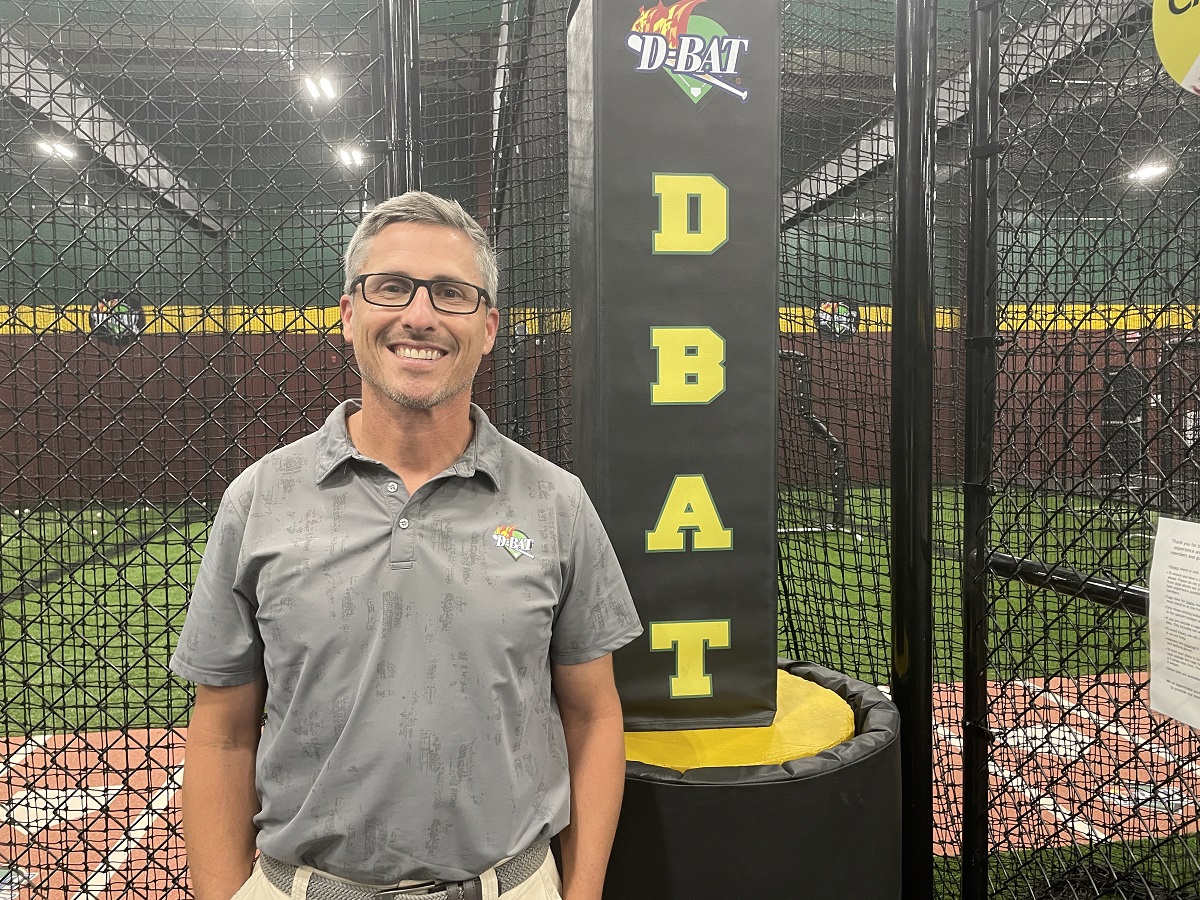 Kinesiology alumnus opens local baseball and softball training facility ...