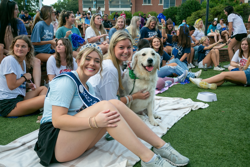 In photos: Students kick off semester with Jaguar Madness and Welcome ...