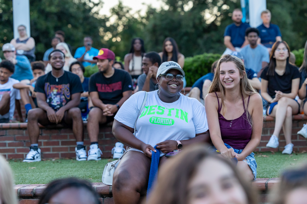 In photos: Students kick off semester with Jaguar Madness and Welcome ...