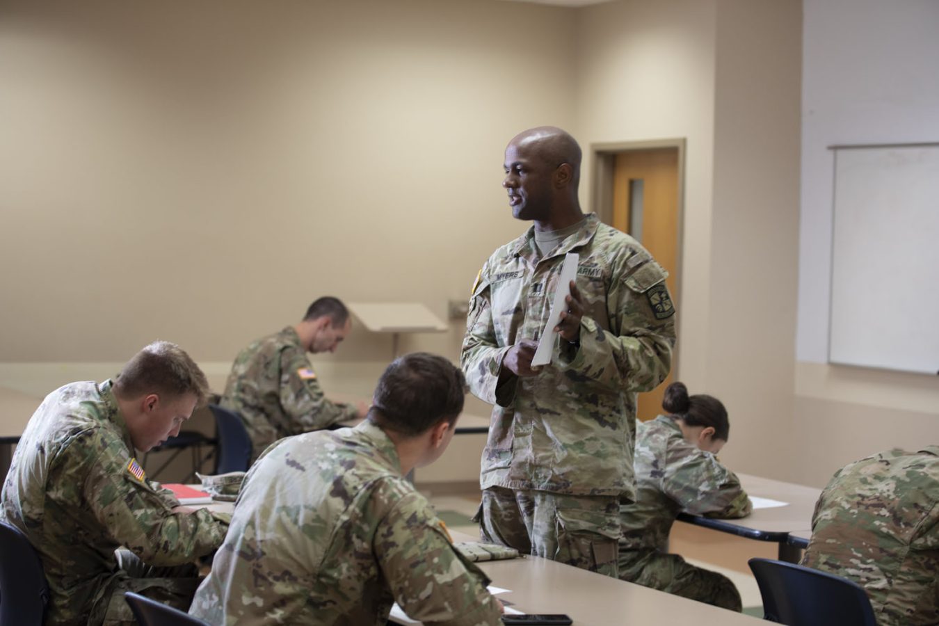 Military and Veteran Services earns national recognition for being ...