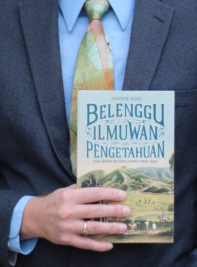 Augusta University professor’s book gets recognition from Indonesian ...