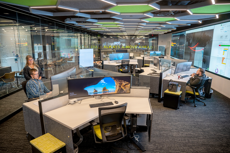 Augusta University recognized for cybersecurity efforts with the ...