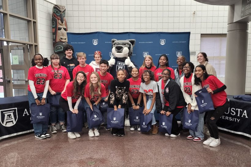 Surprise! Augusta University’s early action acceptance means ...