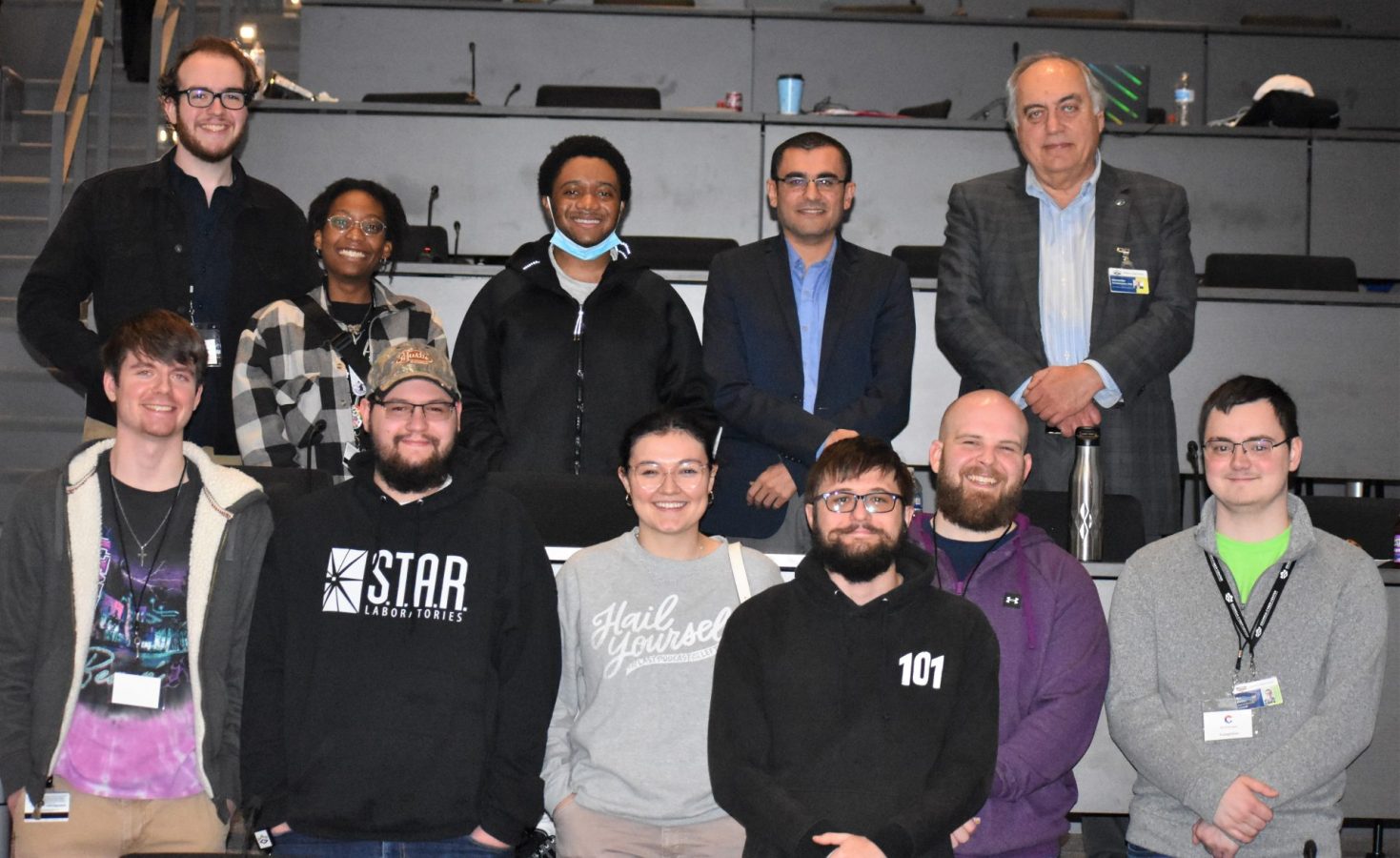 Augusta University hosts collegiate cybersecurity competition for ...