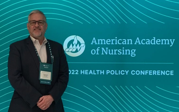 Augusta University professor among newest American Academy of Nursing inductees – Jagwire