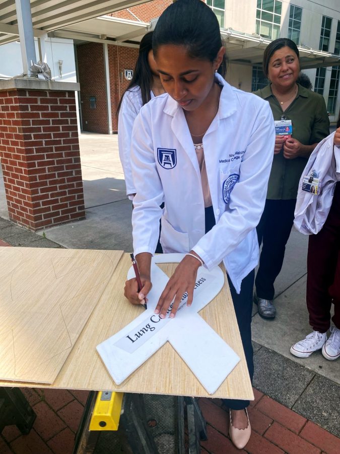 Festival of white ribbons brings awareness to deadliest cancer – Jagwire