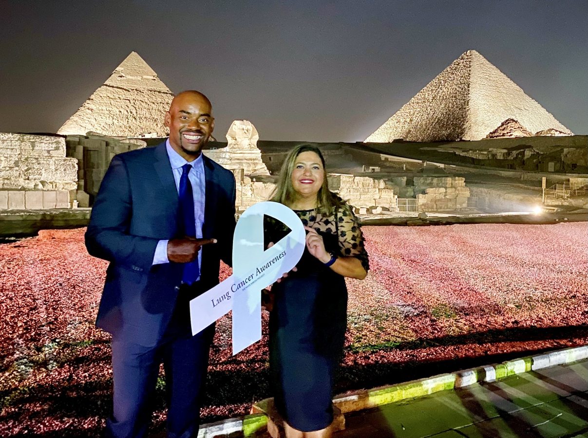 Festival of white ribbons brings awareness to deadliest cancer – Jagwire