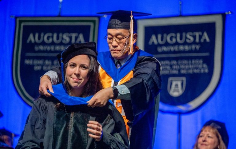 In photos: Augusta University celebrates fall ’22 graduates – Jagwire