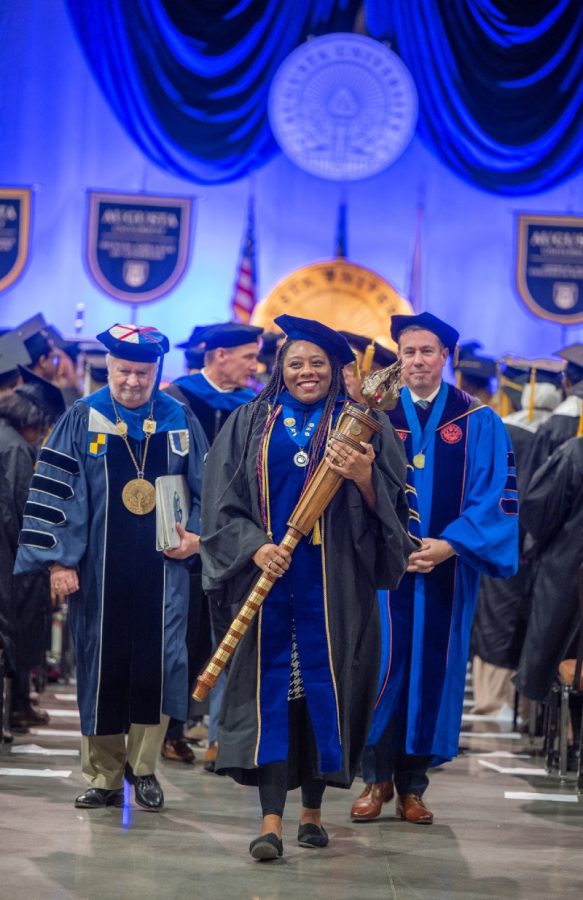 In photos: Augusta University celebrates fall ’22 graduates – Jagwire