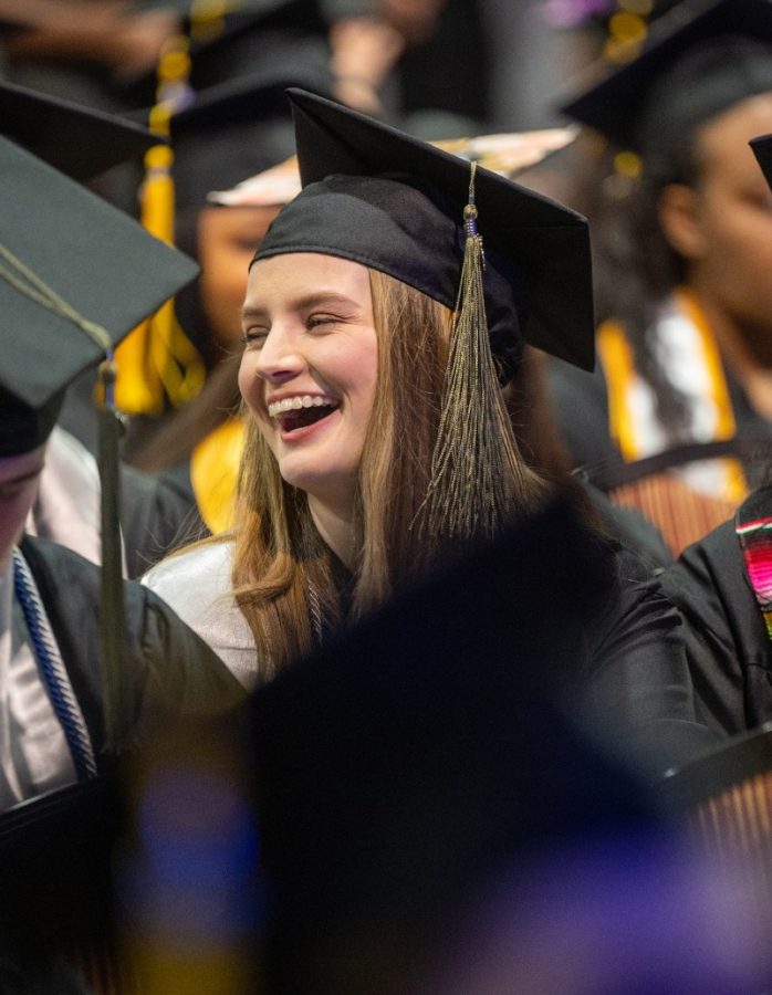 In photos: Augusta University celebrates fall ’22 graduates – Jagwire