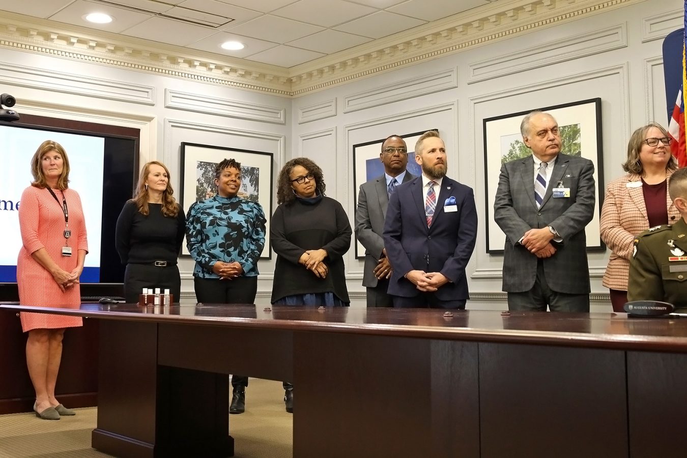 Augusta University, U.S. Army Cyber Center of Excellence partner to ...