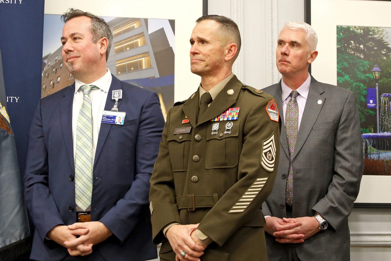 Augusta University, U.S. Army Cyber Center of Excellence partner to ...