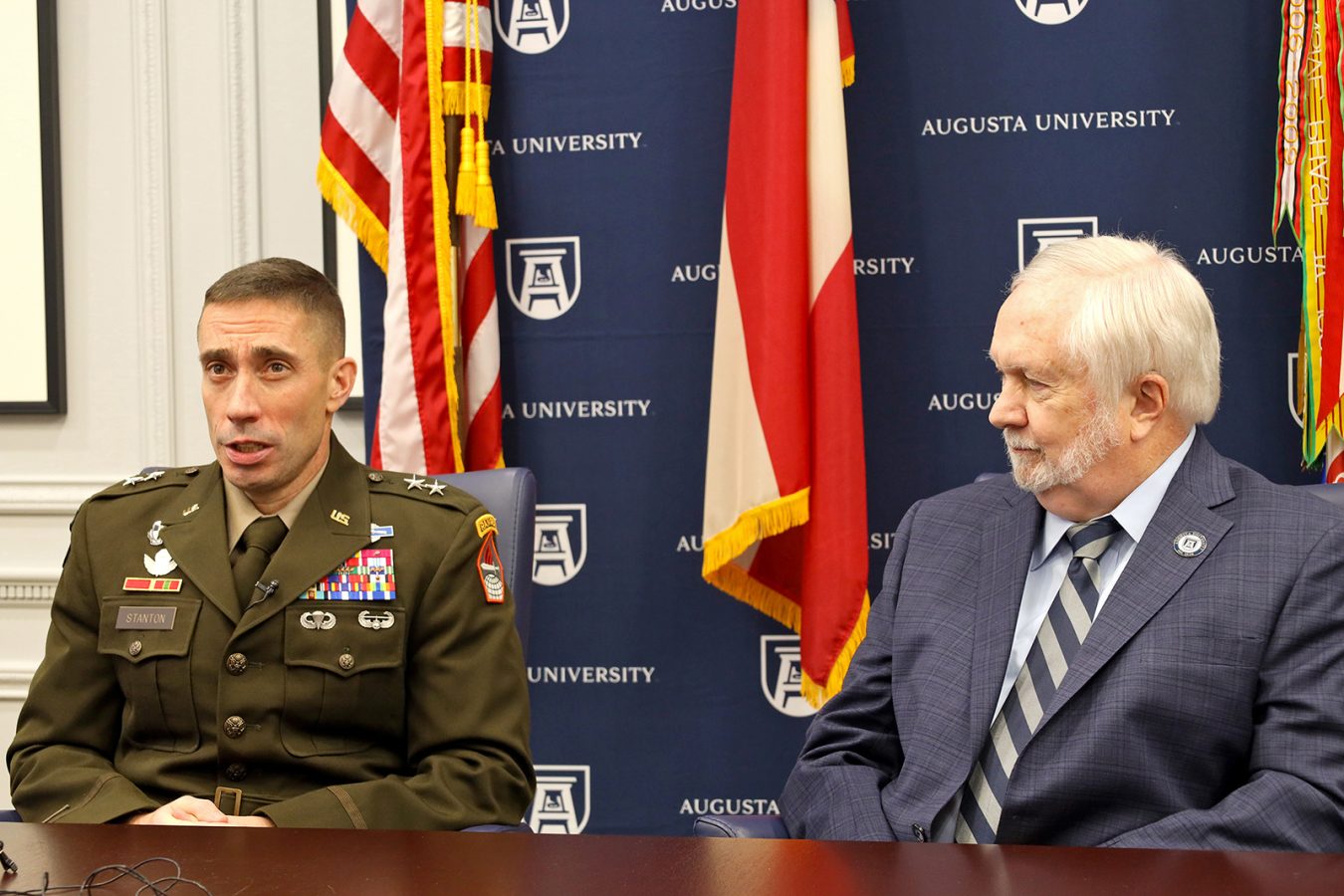 Augusta University, U.S. Army Cyber Center of Excellence partner to ...