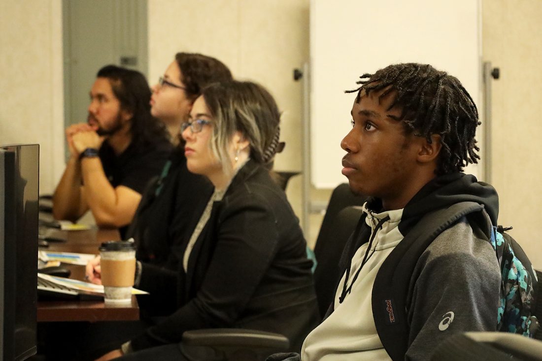 Augusta University students get rare close-up look at Fort Gordon ...