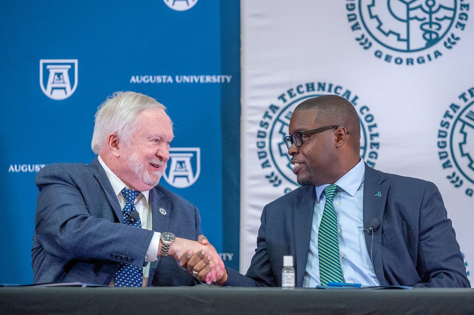 It’s the Augusta Advantage: Augusta University, Augusta Technical ...