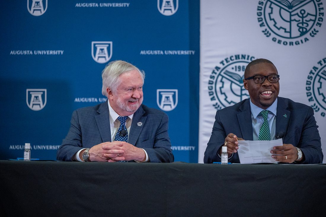 It’s the Augusta Advantage: Augusta University, Augusta Technical ...