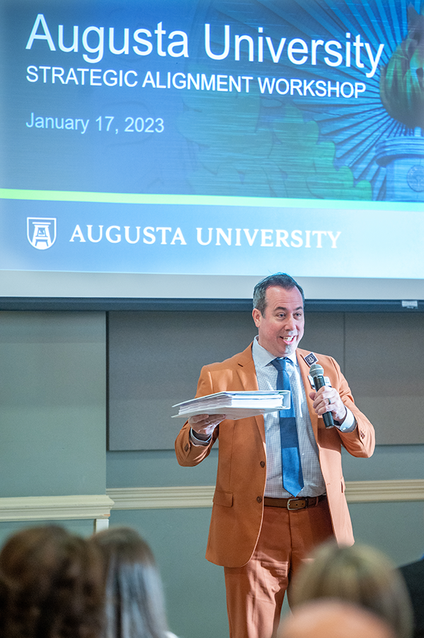 Strategic Alignment Workshop 28 – Jagwire