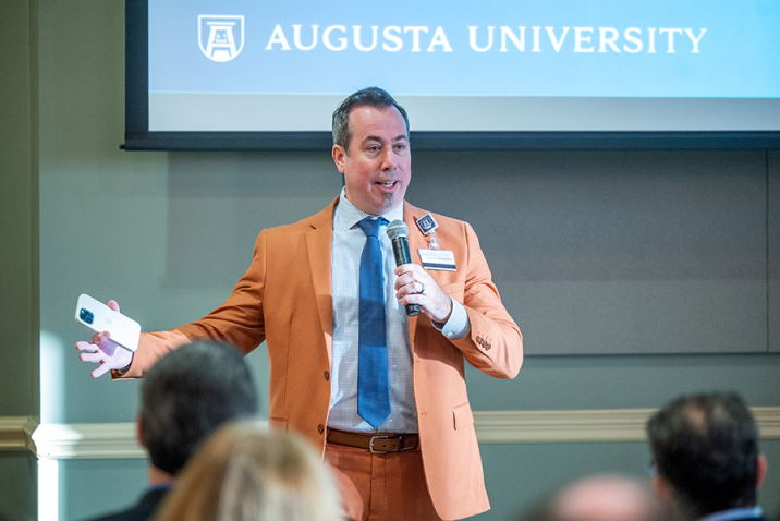 Augusta University leaders continue to plan for future with strategic ...
