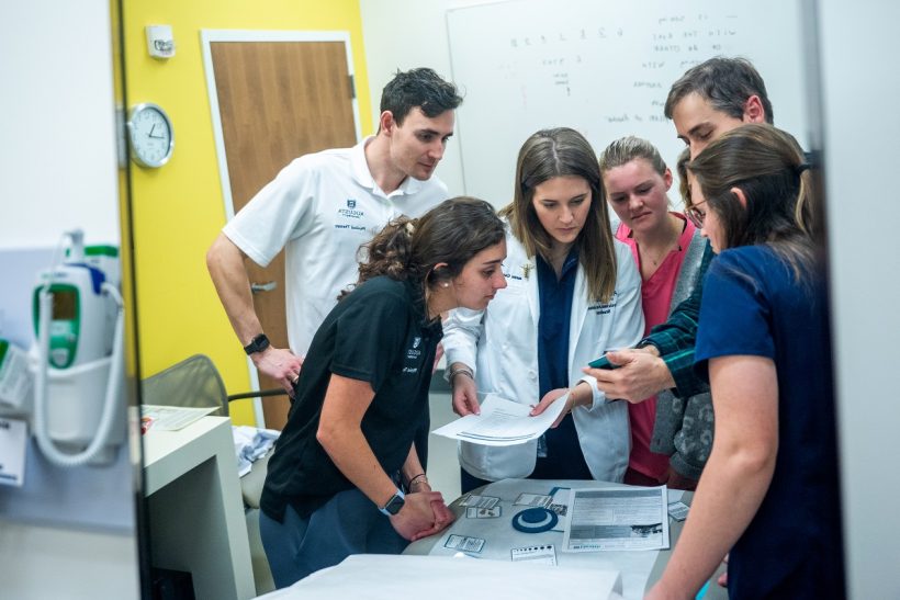 Occupational Therapy | College of Allied Health Sciences