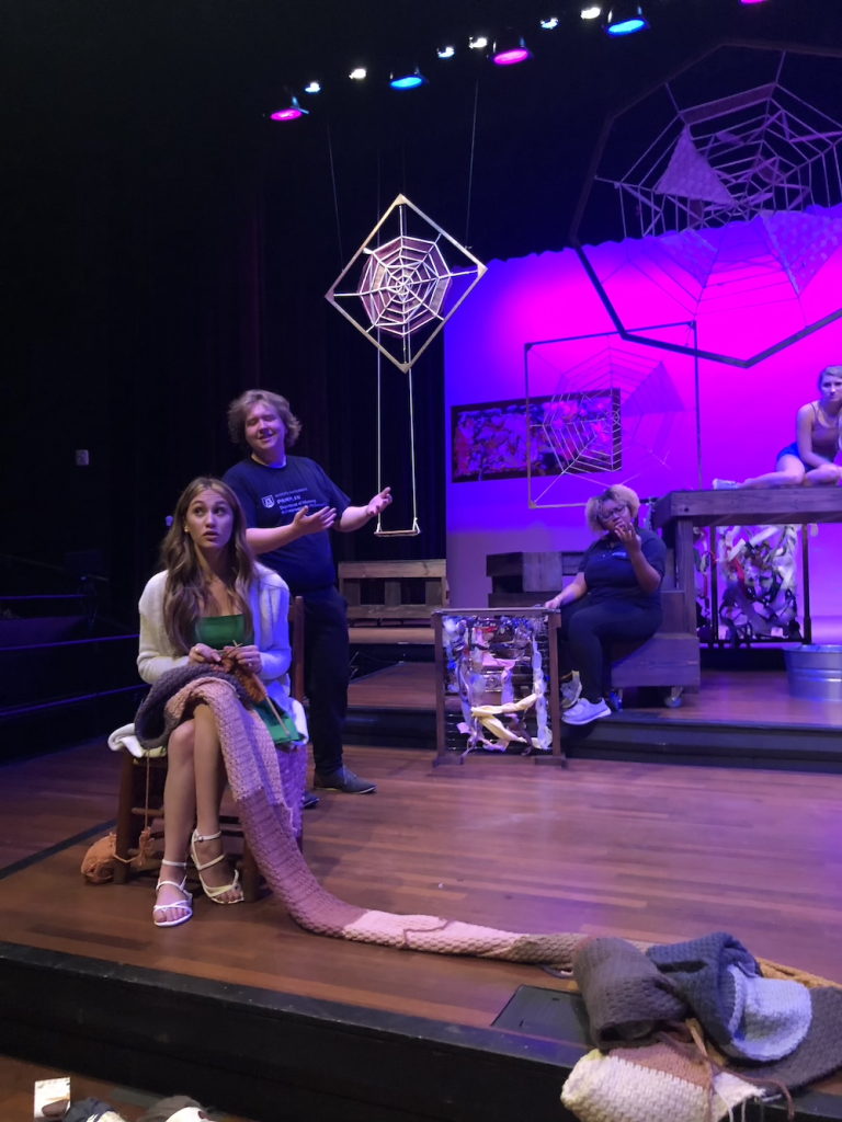 Classic tale comes to life: Theater AUG presents ‘Charlotte’s Web’ at ...